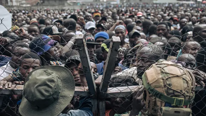 Burundi warns Rwanda as eastern DR Congo conflict advances