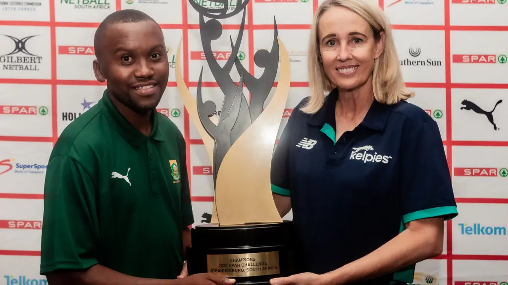 SA men’s netball prepares for historic clash against Australian Kelpies