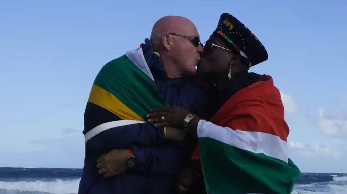 Thungisani! Mama Joy says YES