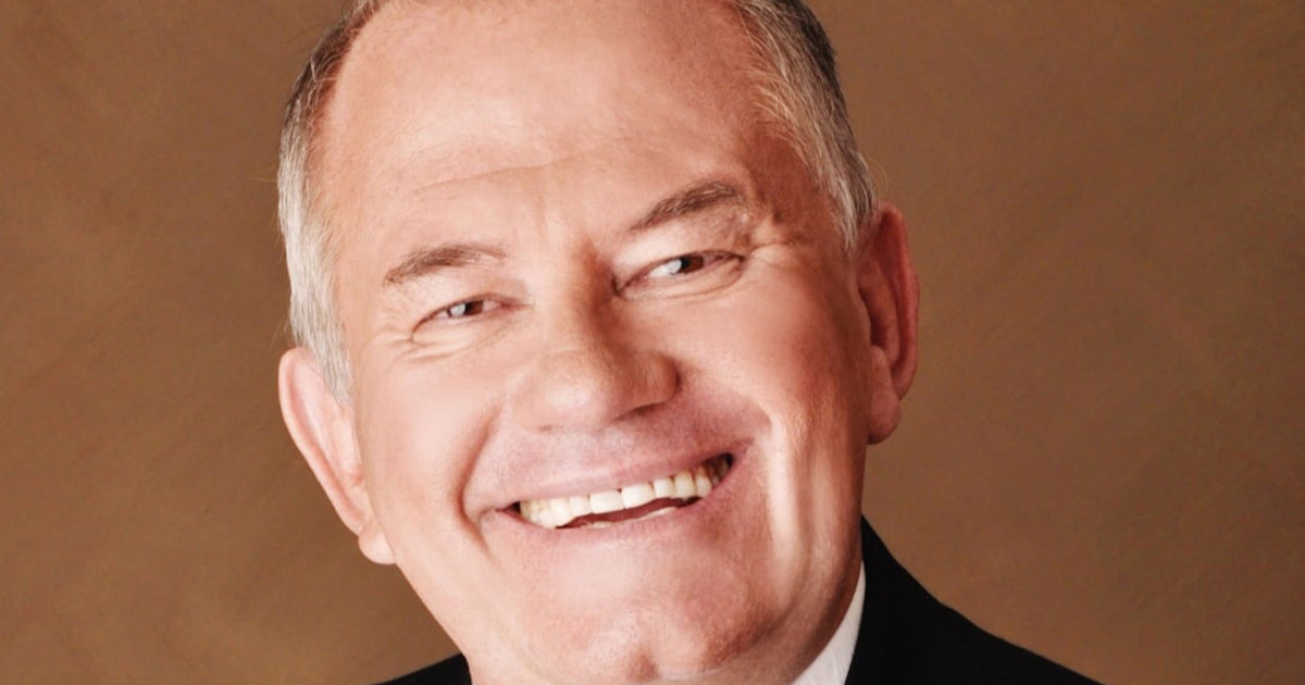 Rhema Bible Church founder Pastor Ray McCauley passes away
