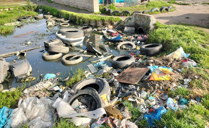 City of Cape Town spends nearly R400 MILLION annually cleaning up waste ...