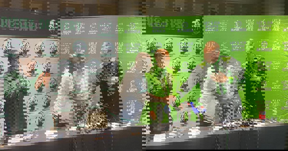 ActionSA merges with Forum 4 Service Delivery