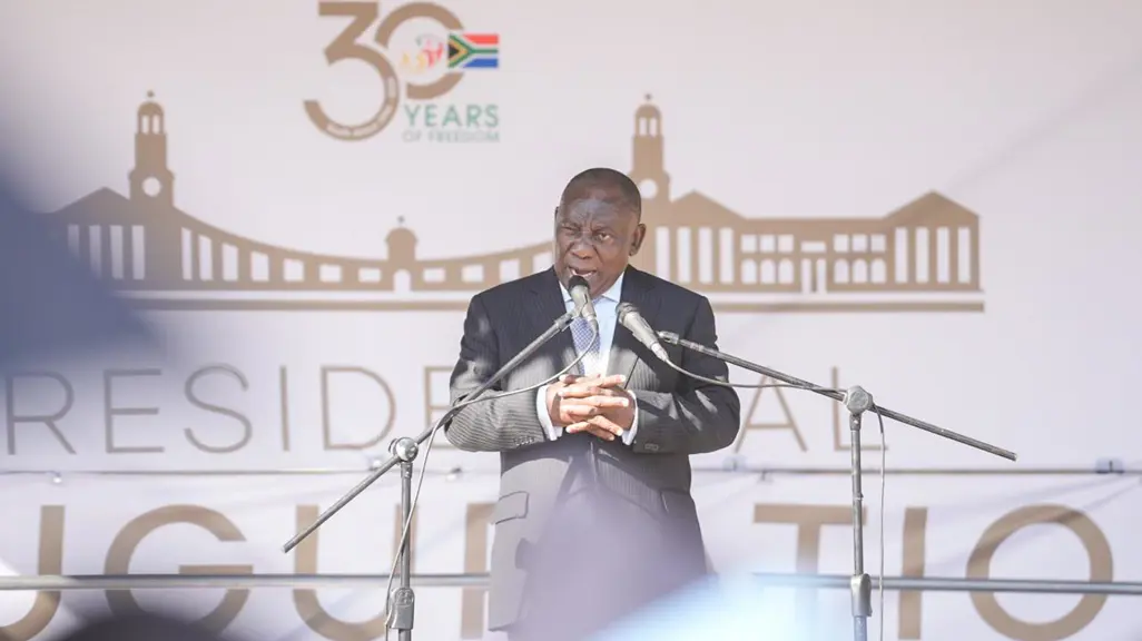 Rivonia Circle urges Ramaphosa's new administration to prioritise engaging with ordinary SAns