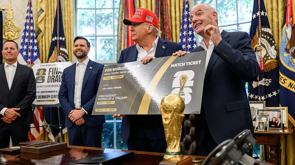 Can World Cup excitement overshadow concerns about US politics?