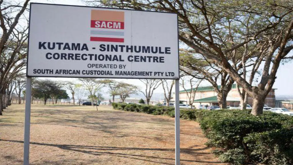 After repairs following inmate revolt, KSCC close to being fully operational again