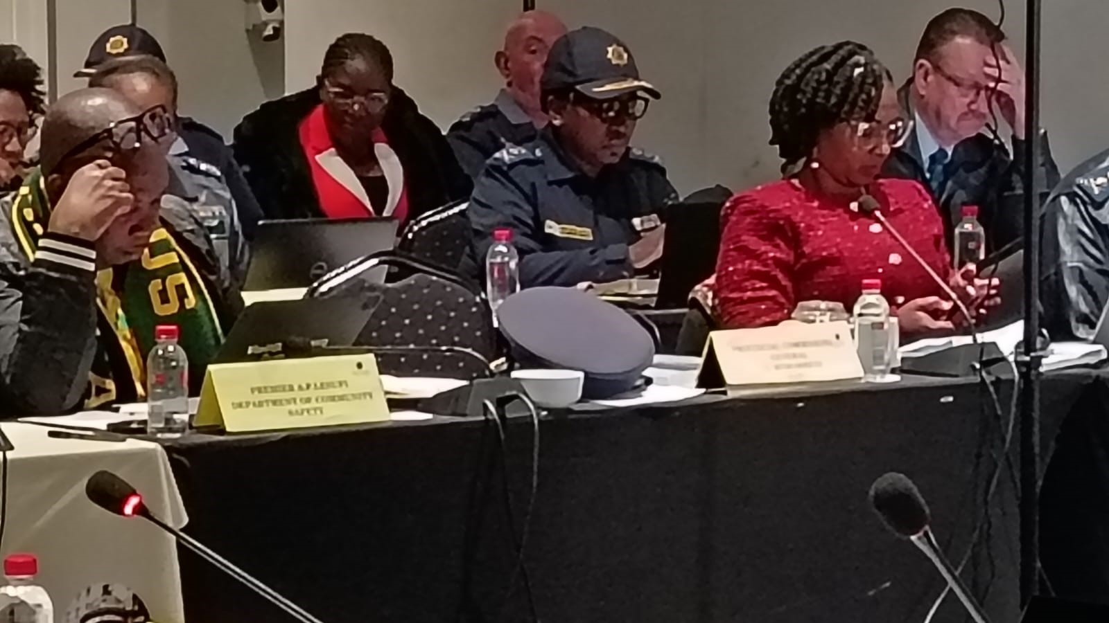 Crime Intelligence boss Dumisani Khumalo to testify before Madlanga ...