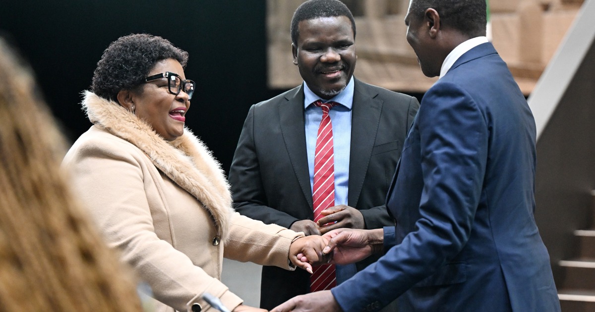 GNU passing national budget allows unhindered spending for rest of ...