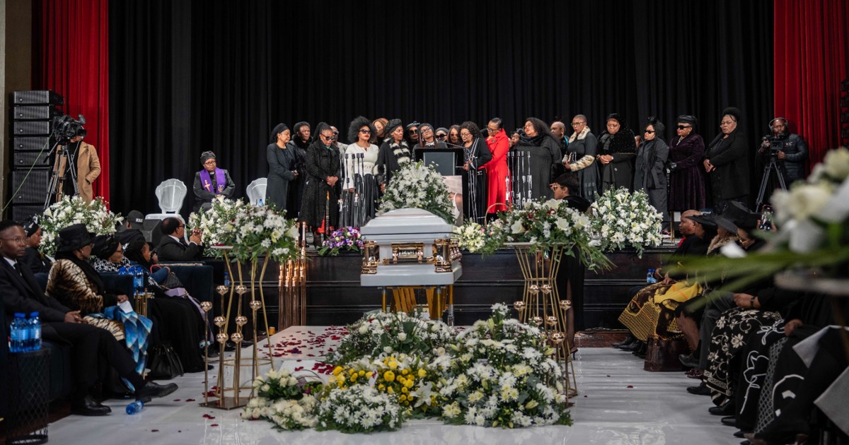 Olorato Mongale's family says it won't find peace until all suspects in ...