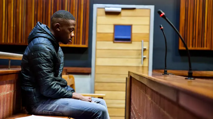 We Did Not Need His Confession Officer Who Arrested Alleged Serial