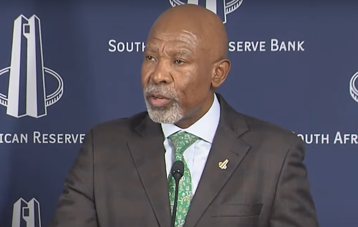 Tariff Trouble: We interview SARB Governor Lesetja Kganyago on how ...