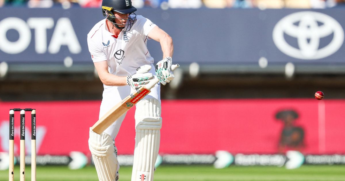 Crawley's last-over 'theatrics' against India spark time-wasting row at Lord's