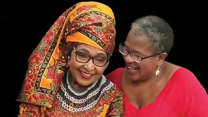 The woman behind the struggle: Remembering Winnie Mandela through the ...