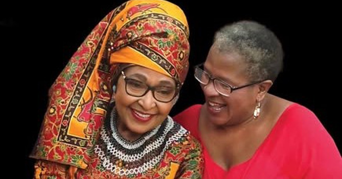 The woman behind the struggle: Remembering Winnie Mandela through the ...