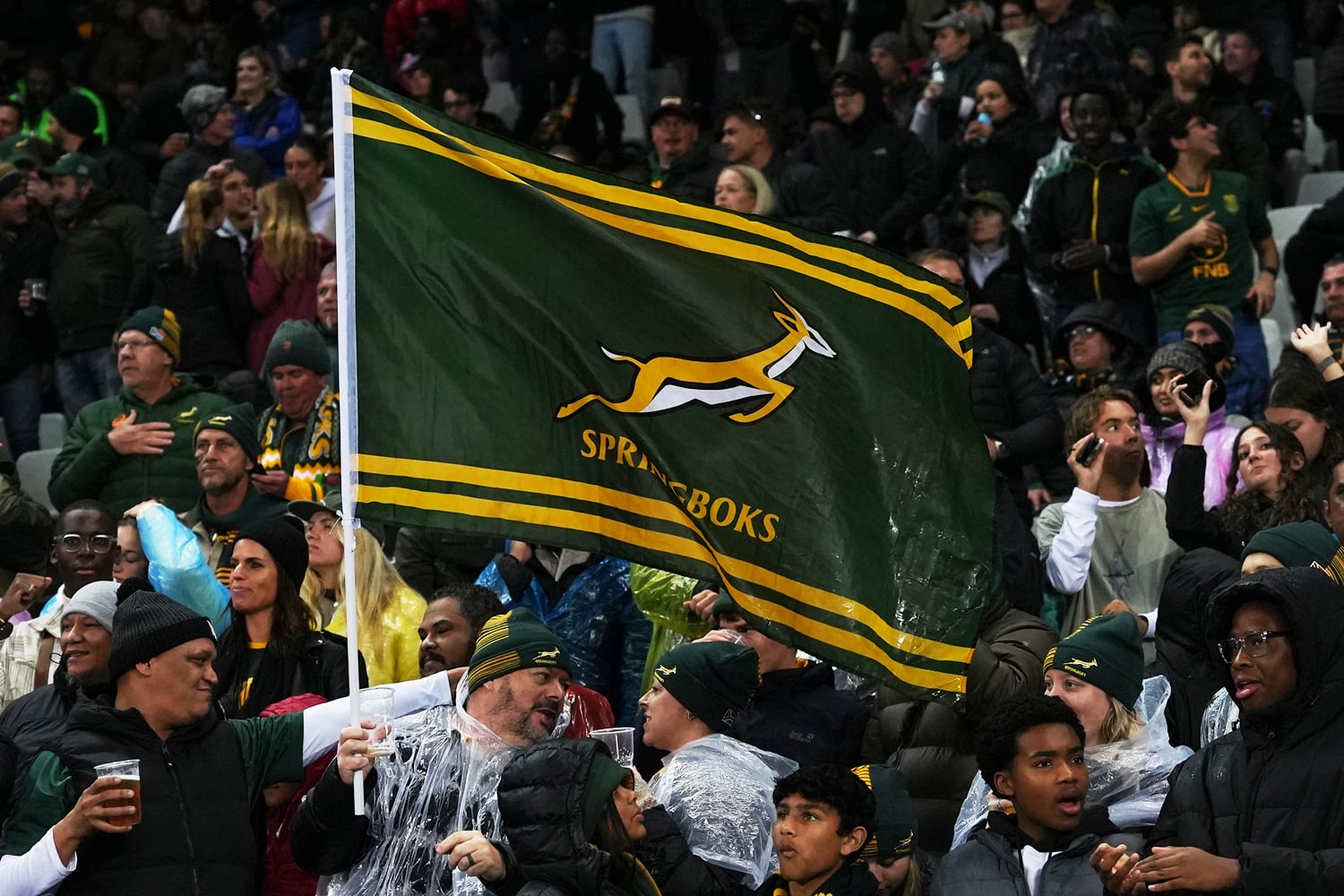 Springboks make late change to squad for Rugby Championship Test ...