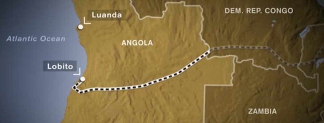 Scramble for southern Africa's minerals heats up as Lobito Corridor ...