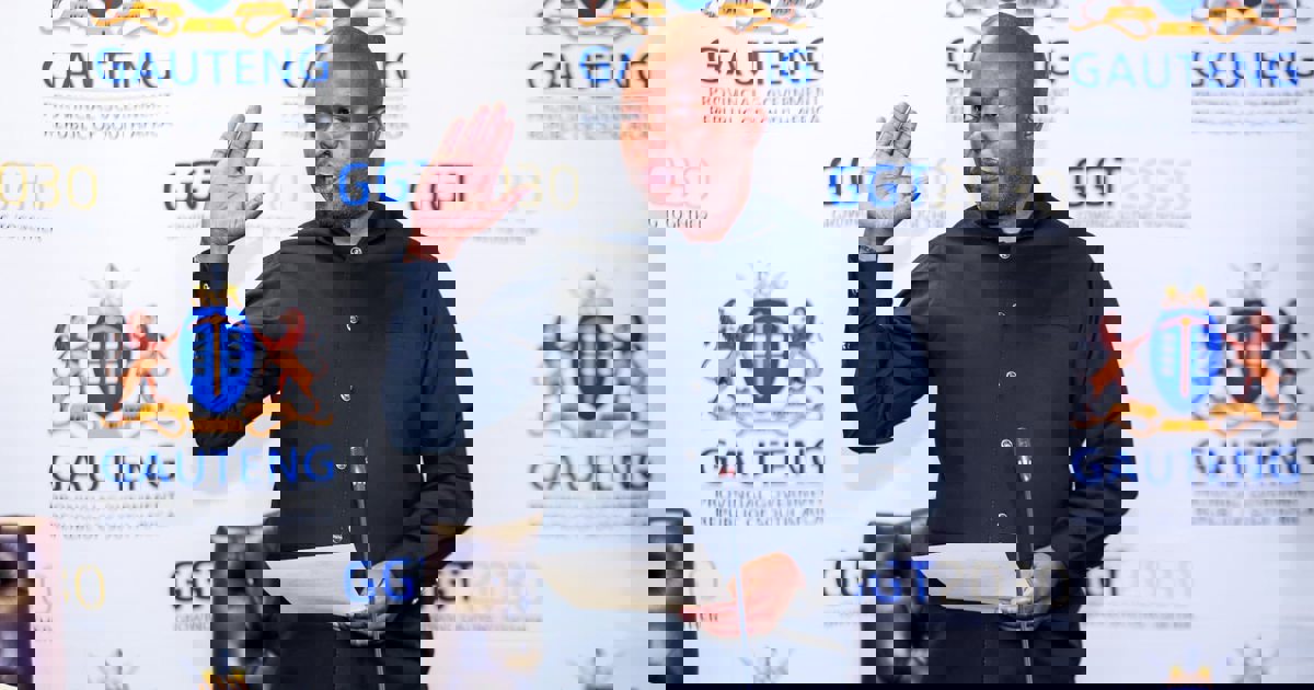 Gauteng Finance MEC pledges support to communities organising to ...