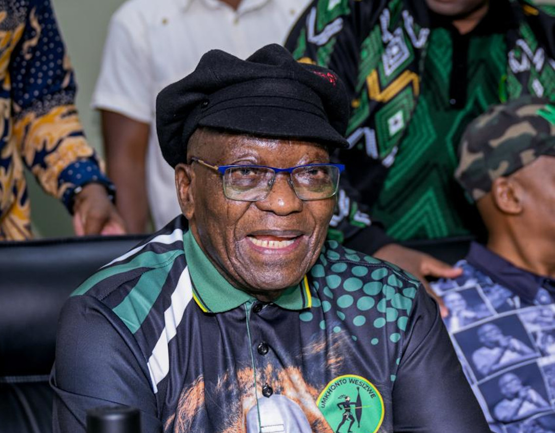 EXCLUSIVE: KZN top cop Mkhwanazi believes his decision to clear CI spy ...