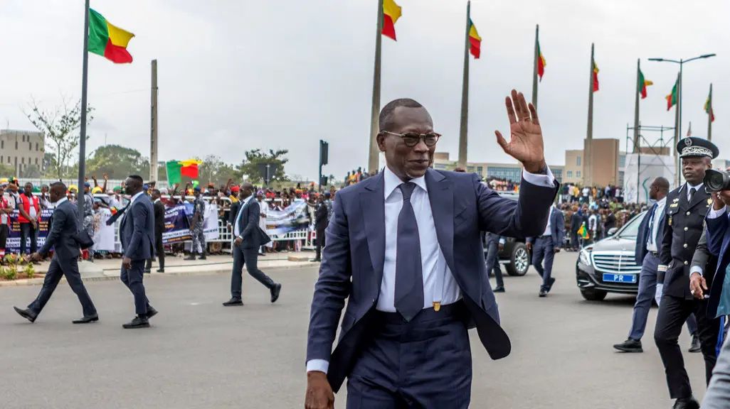 Benin presidency says still in control despite coup attempt