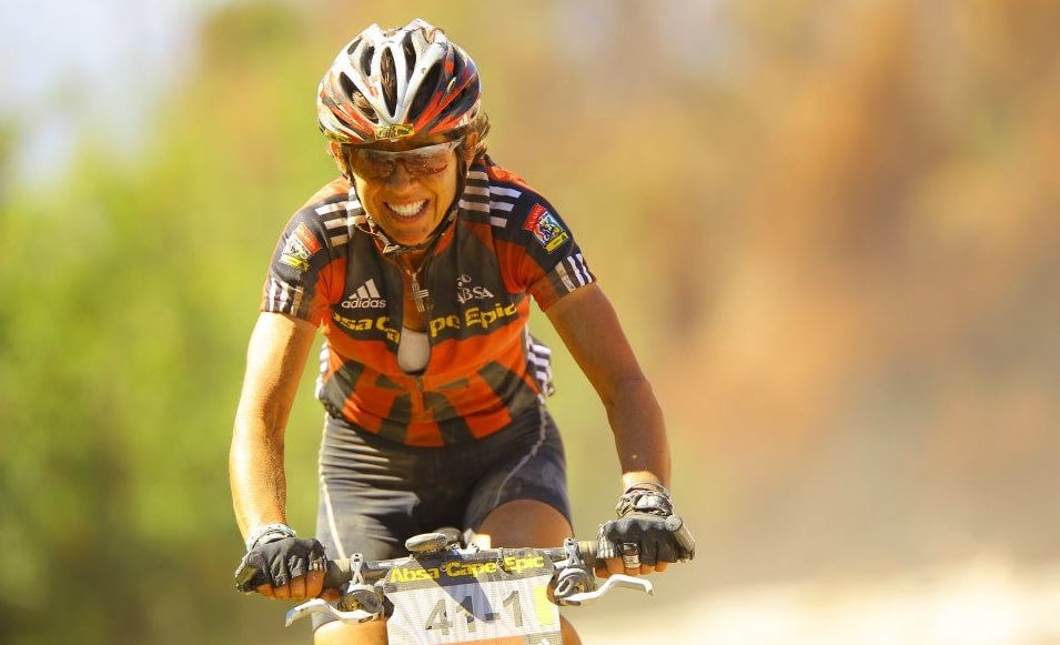 "You become mentally stronger": Cape Epic's 'last lioness' on ...