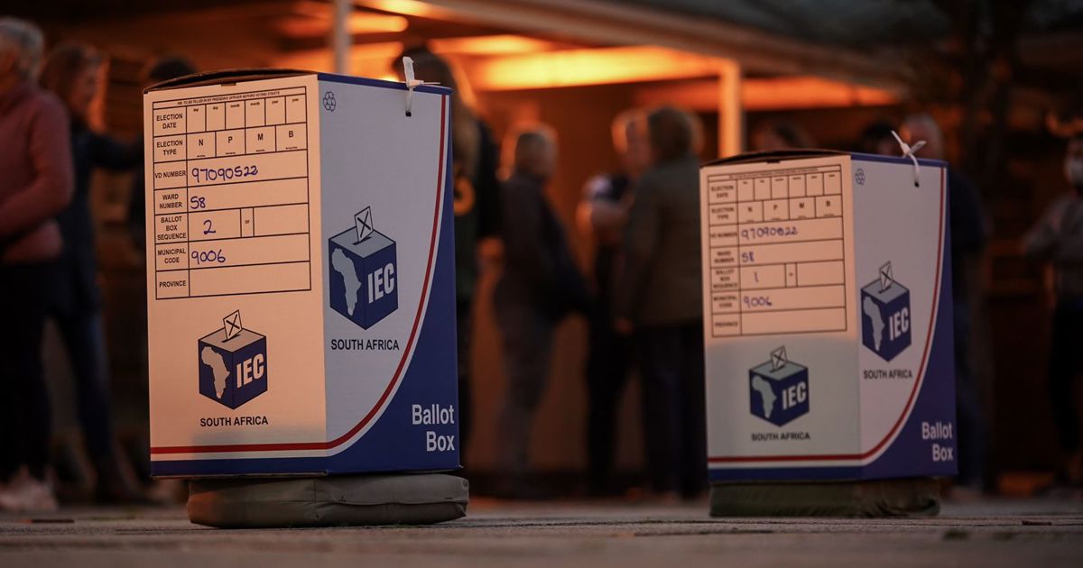 KZN IEC official accused of stealing voting material in 2024 polls due ...
