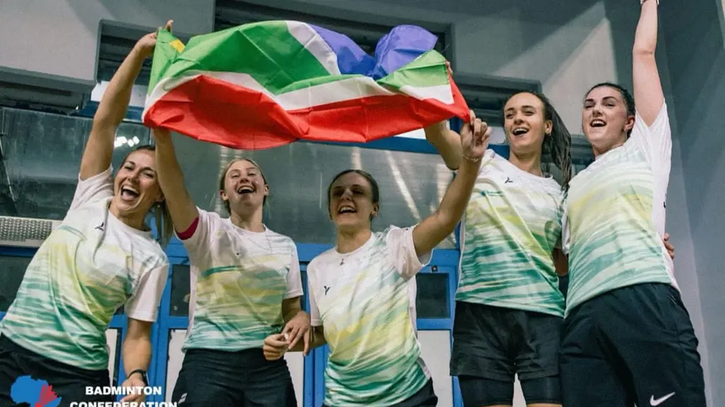 SA women's badminton team dominates at the All-Africa Men’s & Women’s ...