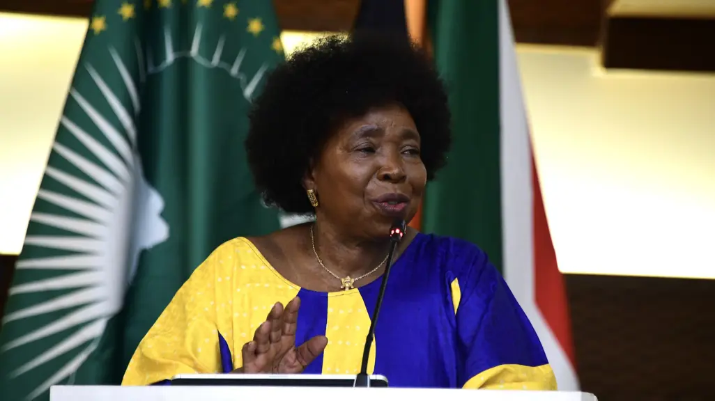 ‘People fear for their lives’: Dlamini-Zuma speaks out on SA ...