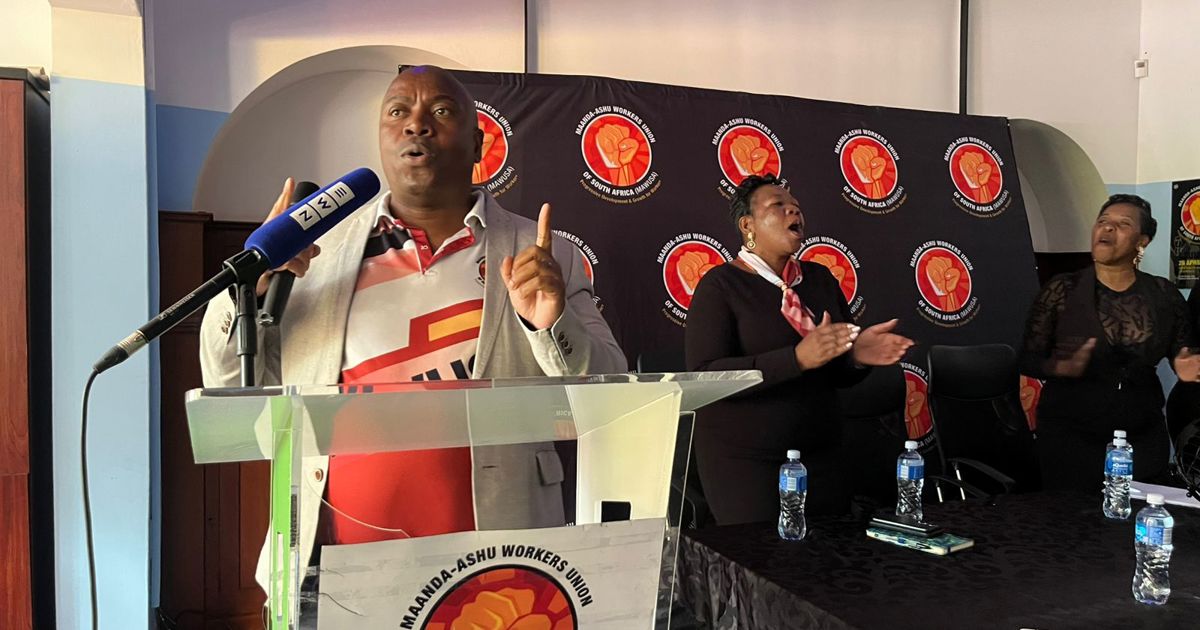 Union MAWUSA hints at forming its own political party