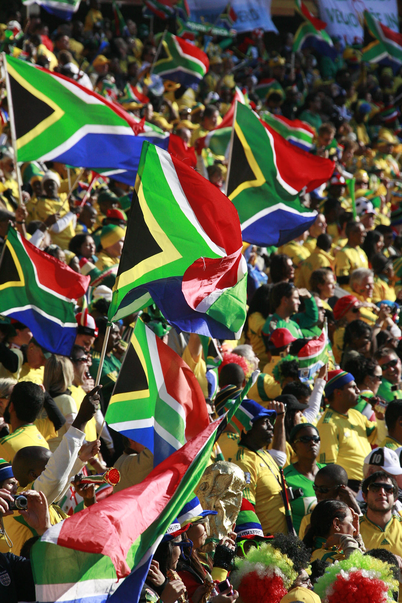 From boycotts to gaining ground: The history and evolution of African ...