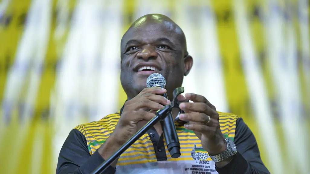 Zamani Saul elected unopposed for third term as ANC chair in Northern Cape