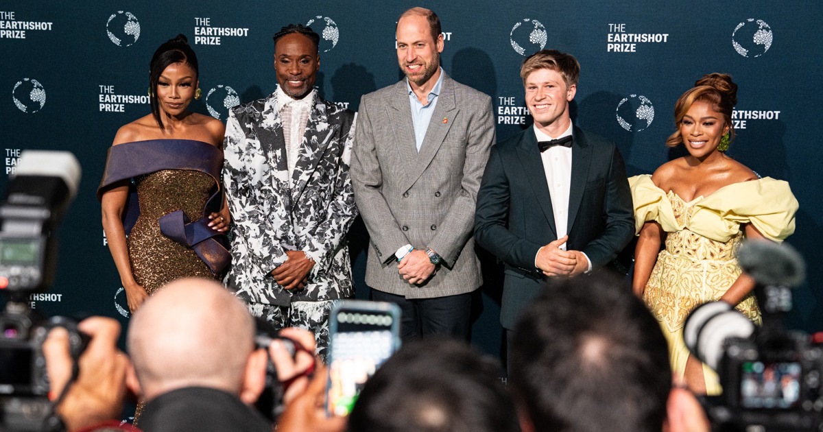 Earthshot prize winners: The five projects that received £1 million in ...