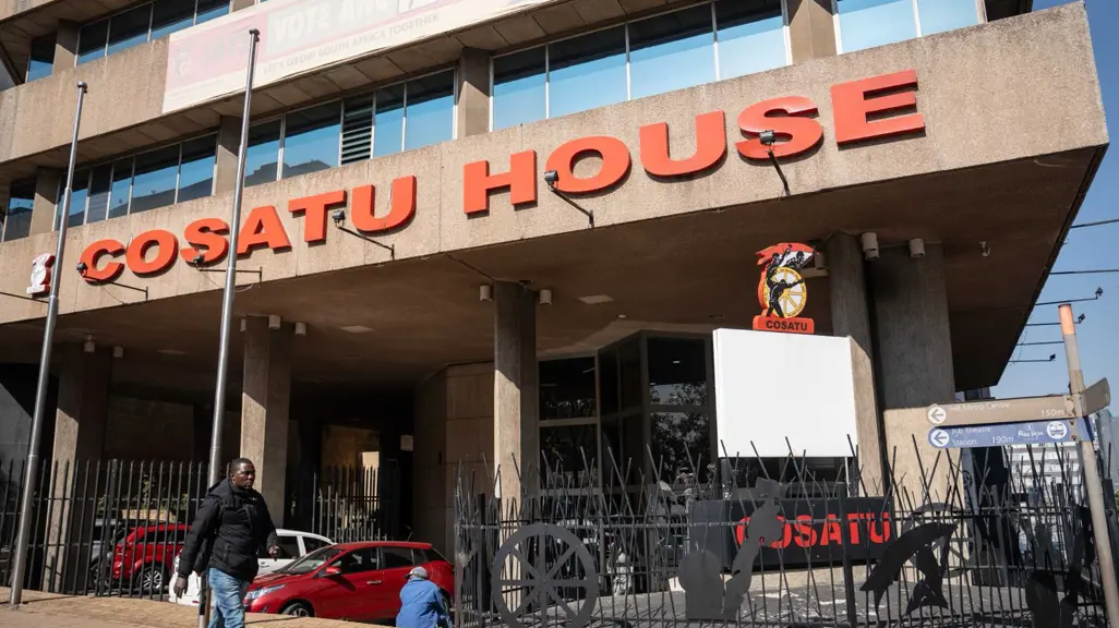 COSATU: Gig work, AI, and shrinking union reach threatens workers