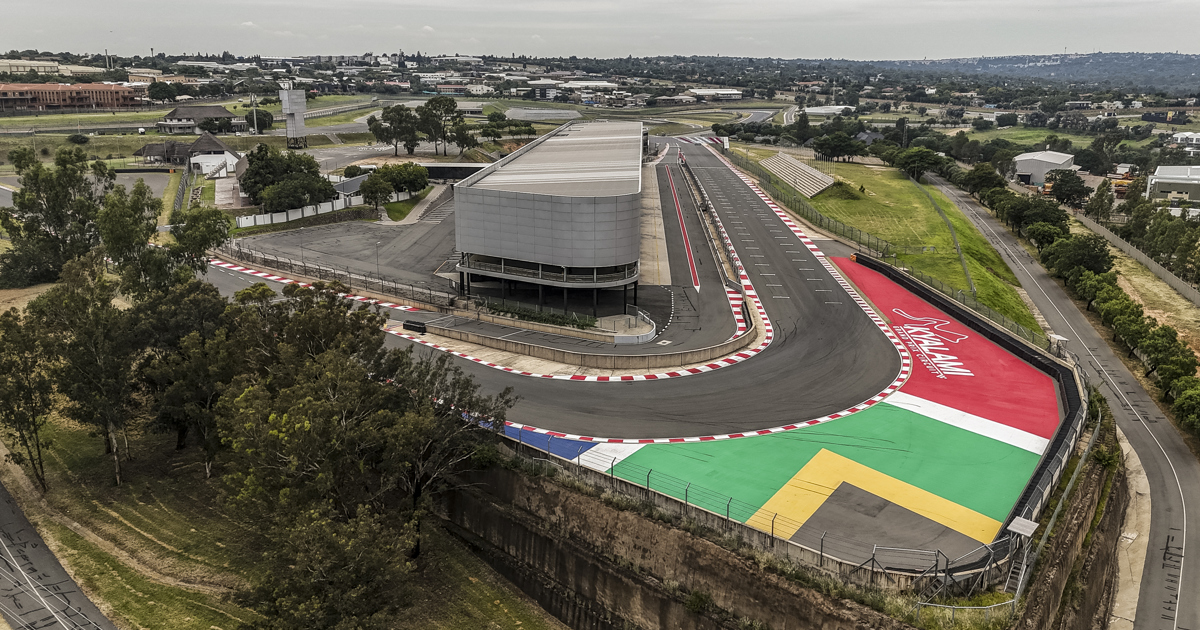 South Africa bids for first African F1 grand prix in 30 years