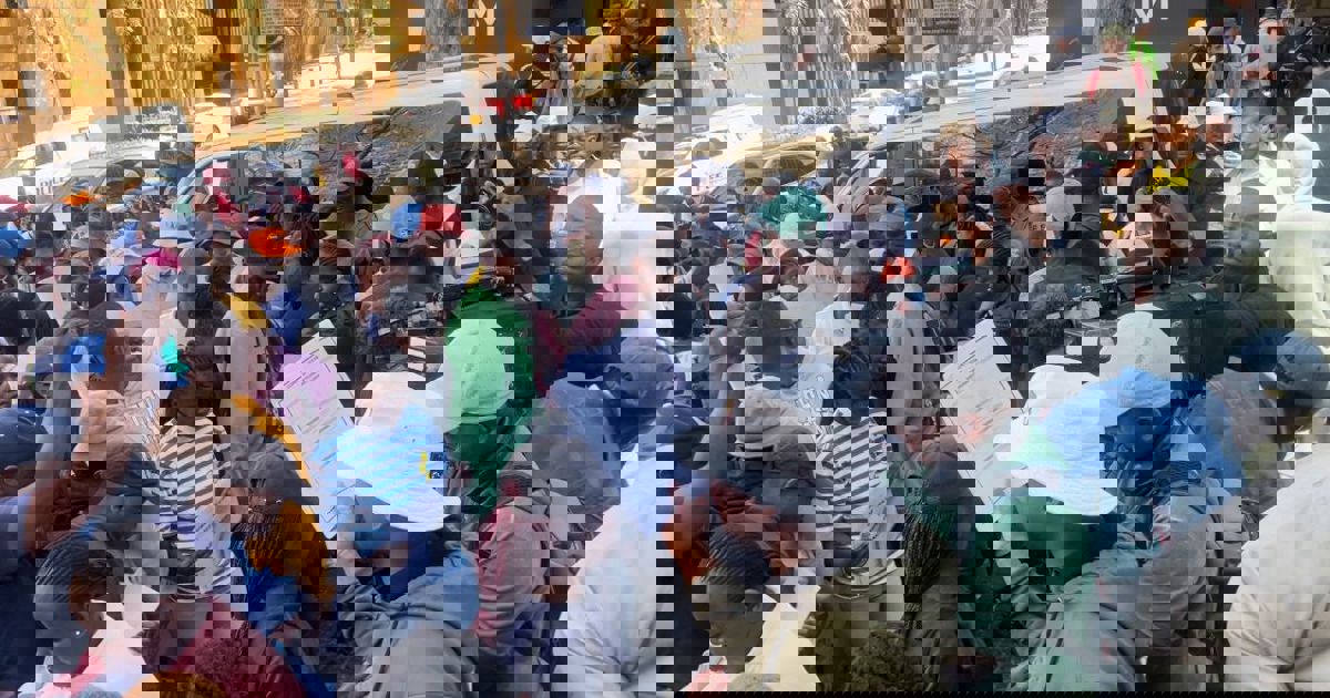 Unemployed Soweto residents give CoJ 14 days to respond to job requests