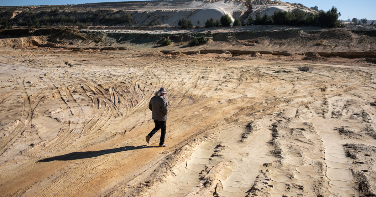 Gold mining past poisons Soweto community, residents say