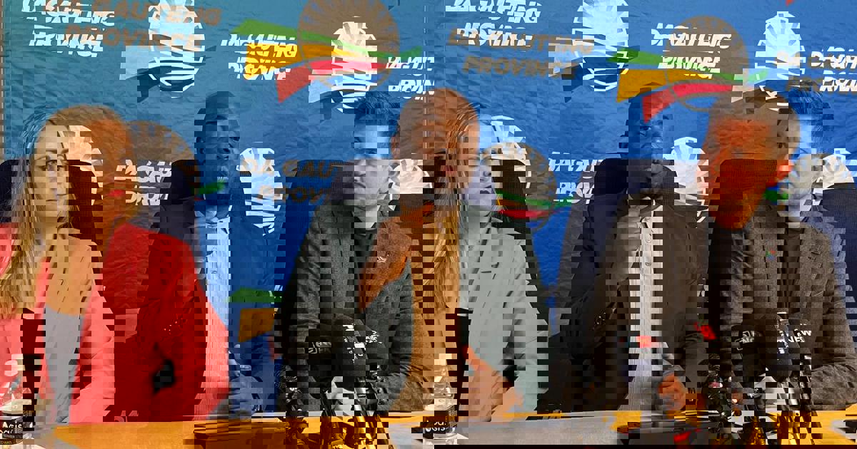 Tshwane political rift: DA hasn't ruled out working with ActionSA