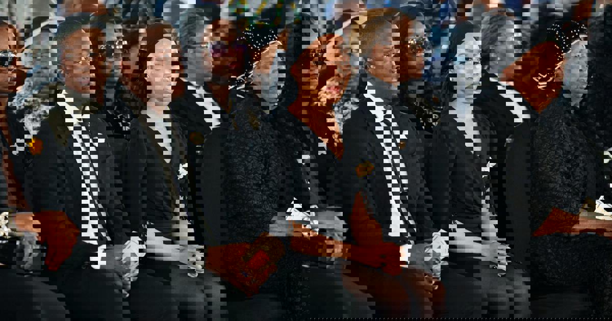 David Mabuza's children describe him as a man of stature