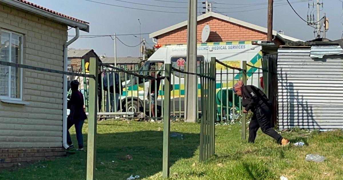 Police confirm discovery of bodies amid Diepsloot protest