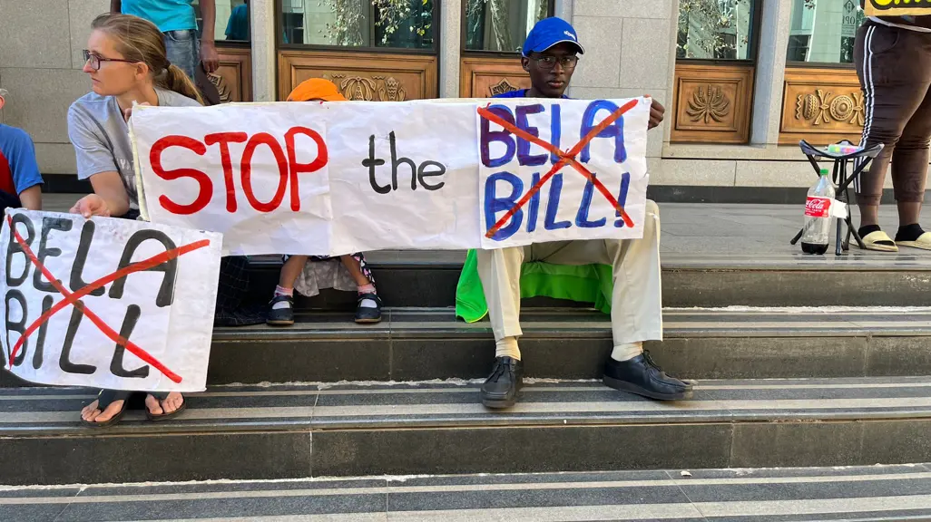 President says he can't postpone signing Bela Bill into law