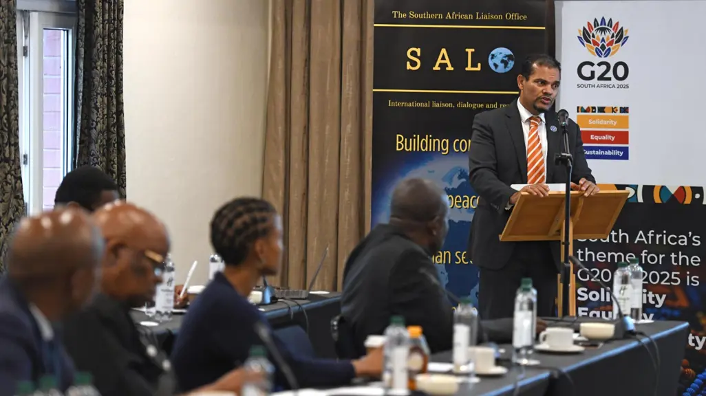 DIRCO Deputy Minister says SA's approach to critical minerals remains ...