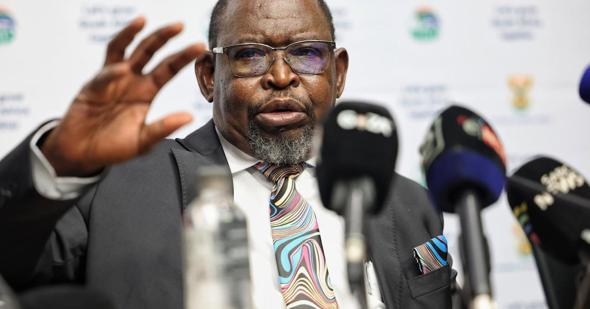 Godongwana: DA sent letter to Ramaphosa accepting VAT hike in exchange for scrapping of ...