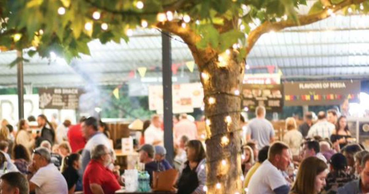 The Greenpoint Flea Market is BACK after 15 years!