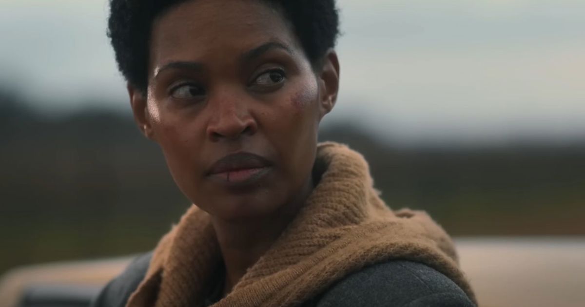 Gail Mabalane is back for season 2 of Netflix’s ‘Unseen’