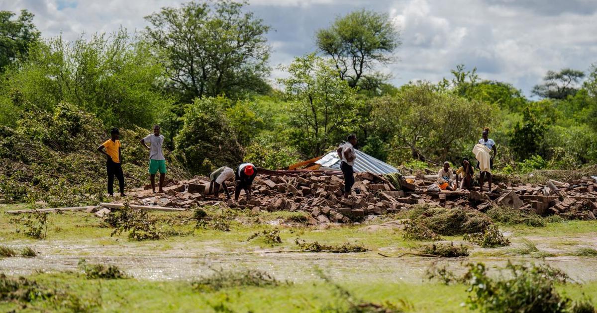 Limpopo government admits it cannot handle flood disaster alone