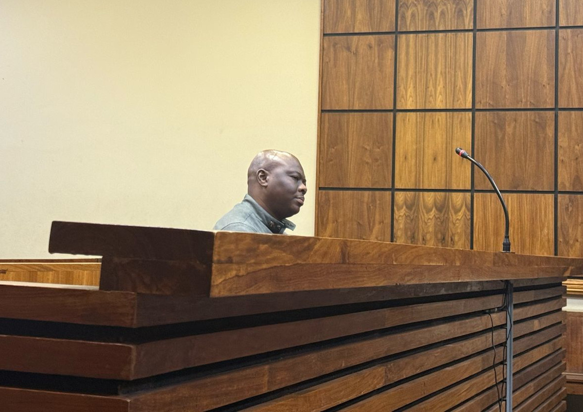 Edwin Sodi relieved attempted murder case against him now closed