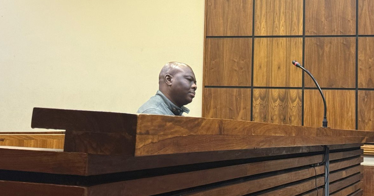 Edwin Sodi relieved attempted murder case against him now closed