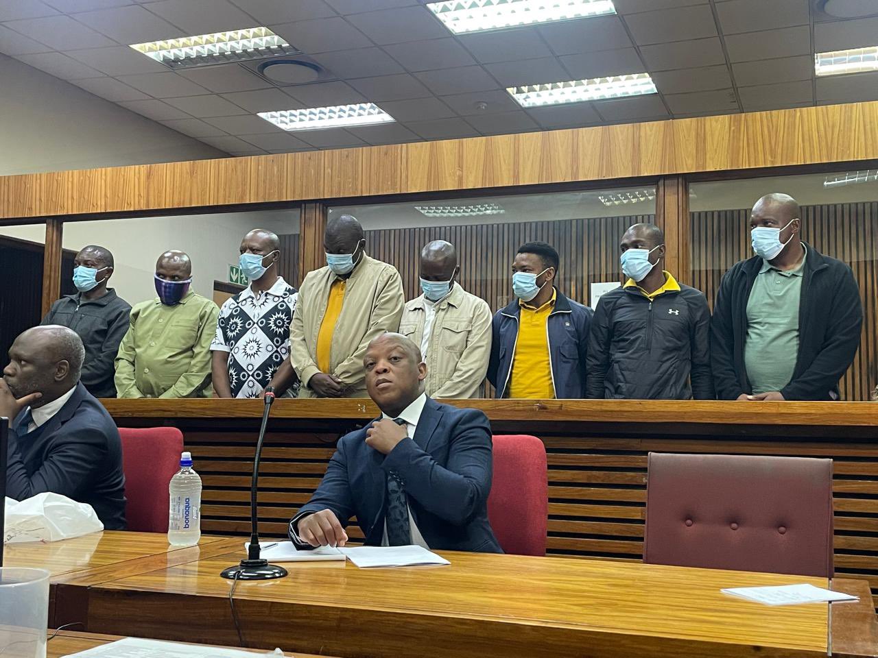 Action Society suspicious of internal SAPS decision to clear Mashatile ...
