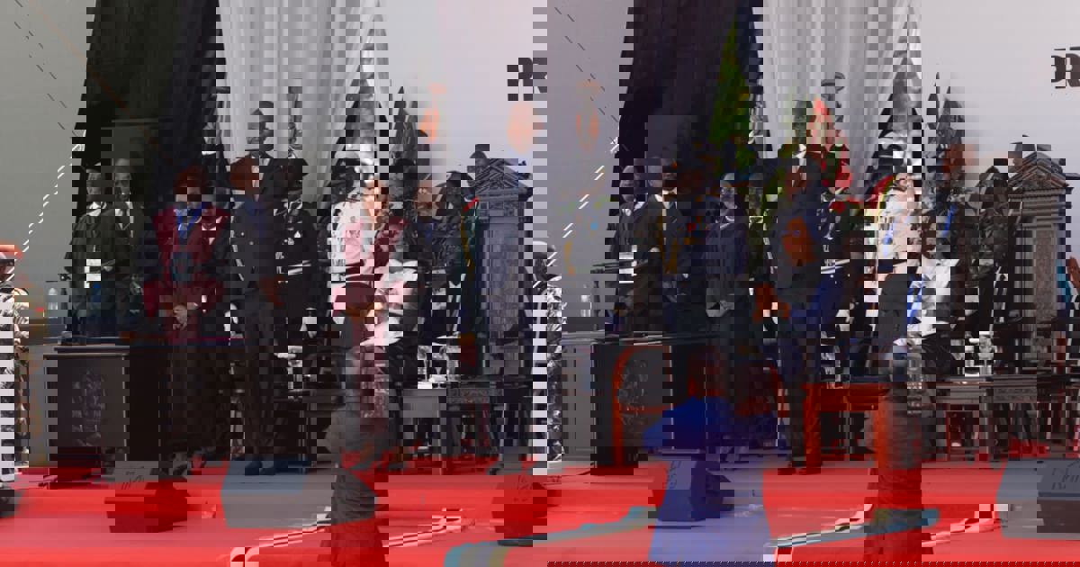 Maputo calm after Chapo inauguration but residents on edge for possible ...