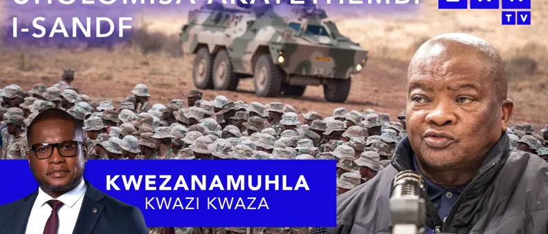 EWN | South African National Defence Force (SANDF)