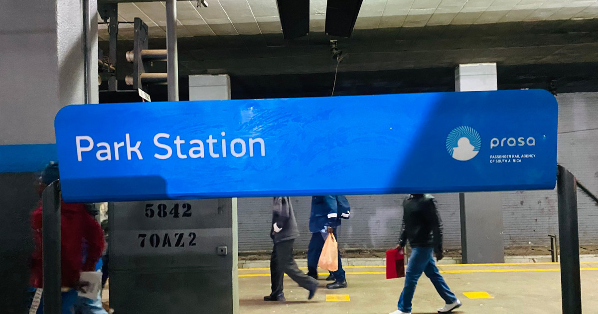 Chikunga confident trains will become the backbone of public transport ...