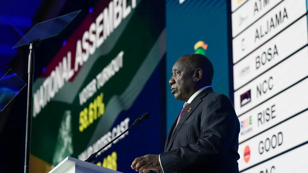 GRAPHIC: Who's who in the GNU?